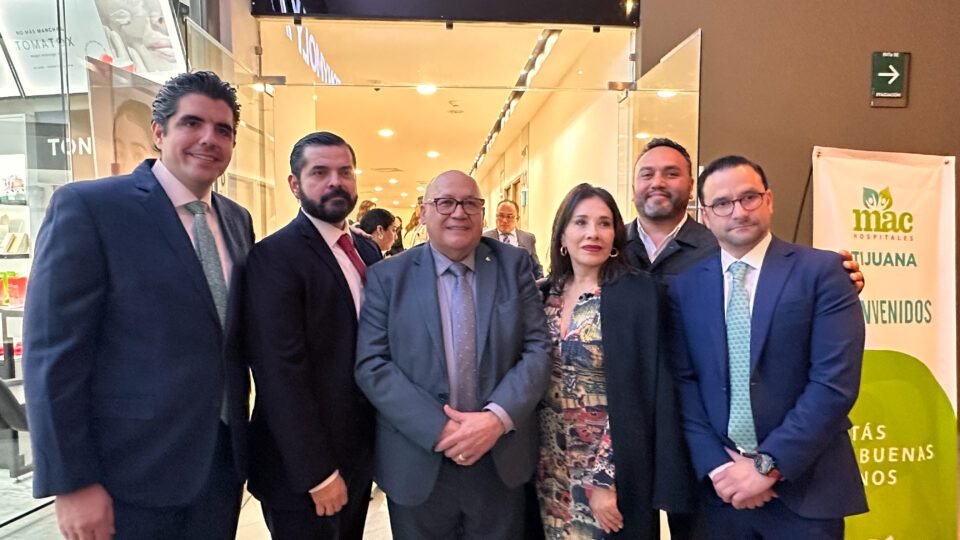 Hospital MAC inaugura su primera sede en Tijuana. - Avance Noticias